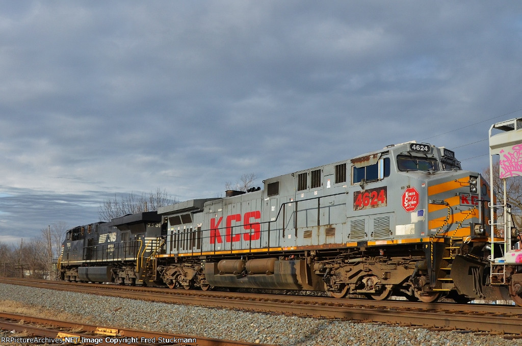 KCS 4624